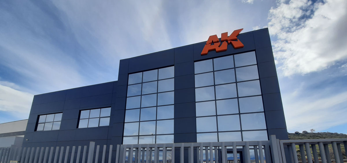 Proyecto AK Interactive | BN3